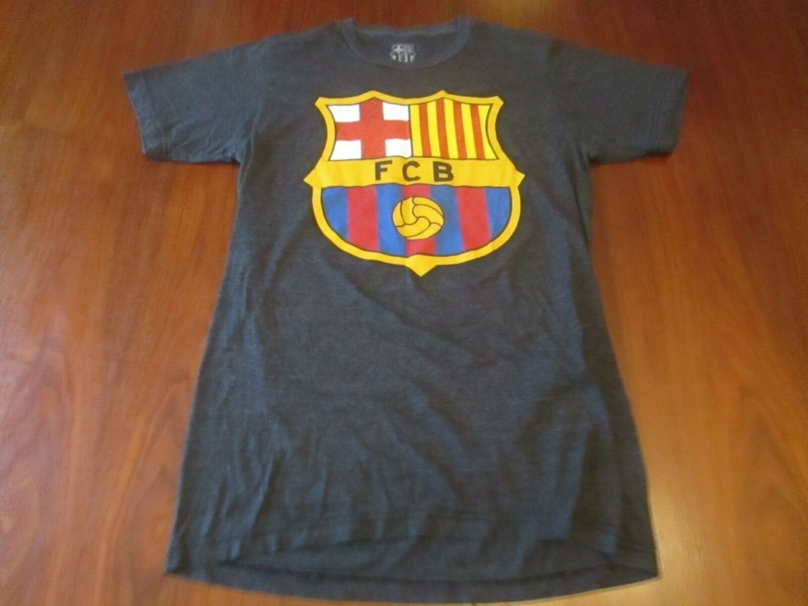 Official Merchandise FCB Futbol Club BARCELONA Soccer… - Gem