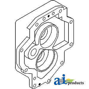 Cover 64785C92 fits Case 1256 1456 1466 1486 1586 2806 3088 3288 3388 ...