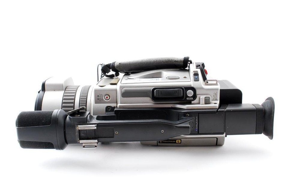 SONY Sony DCR-VX2000 digital video camera 852469 consumer electronics ...