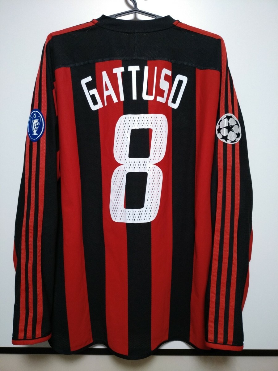 Jersey Ac Milan 2003 Ac Milan 2003 Kit 2025