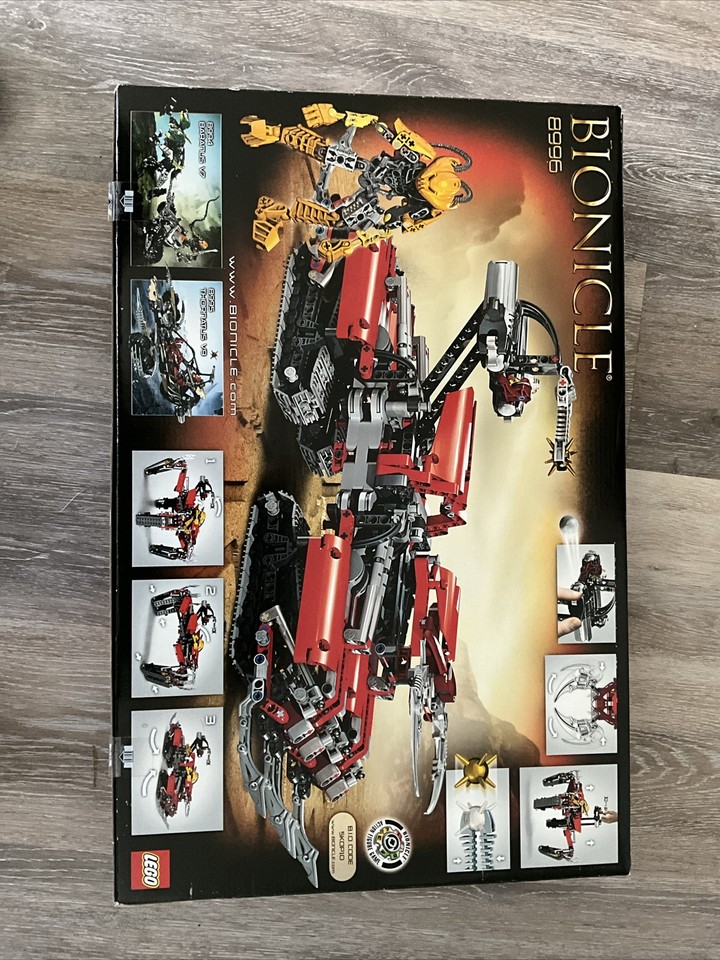 LEGO BIONICLE: Skopio Xv-1 (89961) 673419111881 | eBay