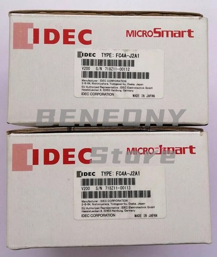 IDEC FC4A-J2A1 programmable controller FC4A-J2A1 Fastshipping | eBay