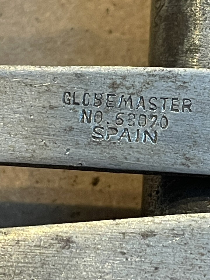 Machinist Tools - Hand Reamers, Outside Caliper, Compass, Split Valve ...