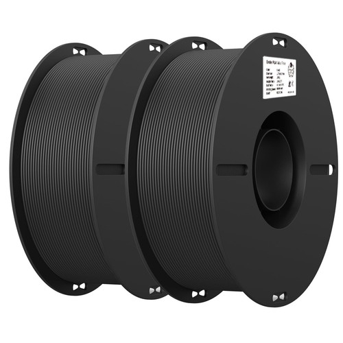 3d Printer Filament Pla Filament 1.75mm Bundle 2kg For 3d Printing ...