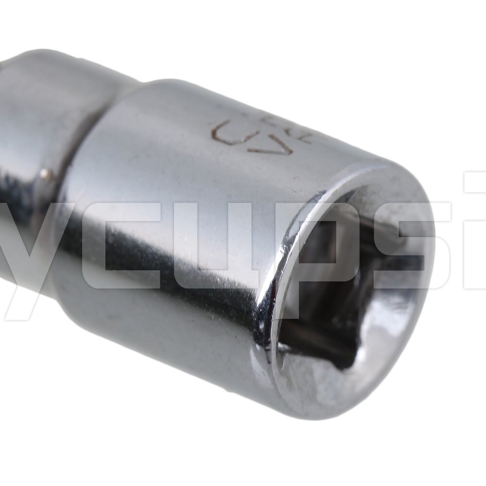 6Pcs 3-8Mm Metric 1/4 Inch Allen Key Hex Drive Bit Socket Set | eBay