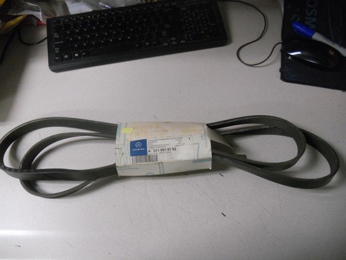 NOS Mercedes-Benz OEM V-Belt 03-05 C240 02-04 G55 AMG 0119979792 | eBay