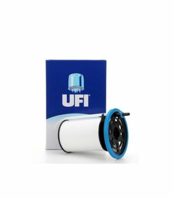 Filtro Gasolio Carburante Originale Ufi 2605200 Fiat Panda 312 1.3 ...