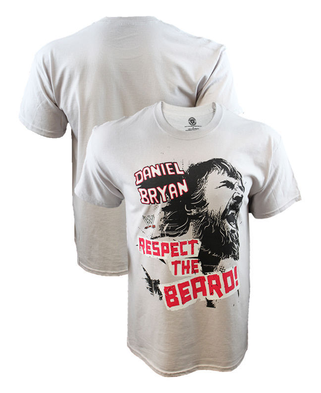 Daniel Bryan Beard Daniel Bryan Confronts The Authority: Photos | WWE