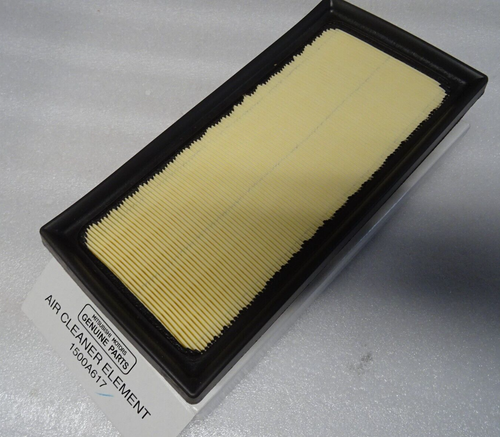 Innenraumfilter MITSUBISHI Originalteil 1500A617, ATTRAGE VI, SPACE ...