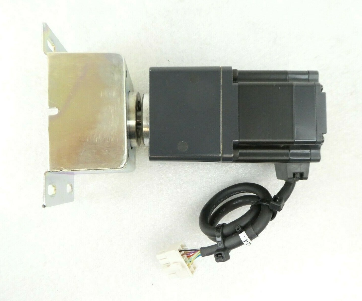 Oriental Motor ASM66AK-N10 Servo Motor VEXTA Rudolph F30 Working ...
