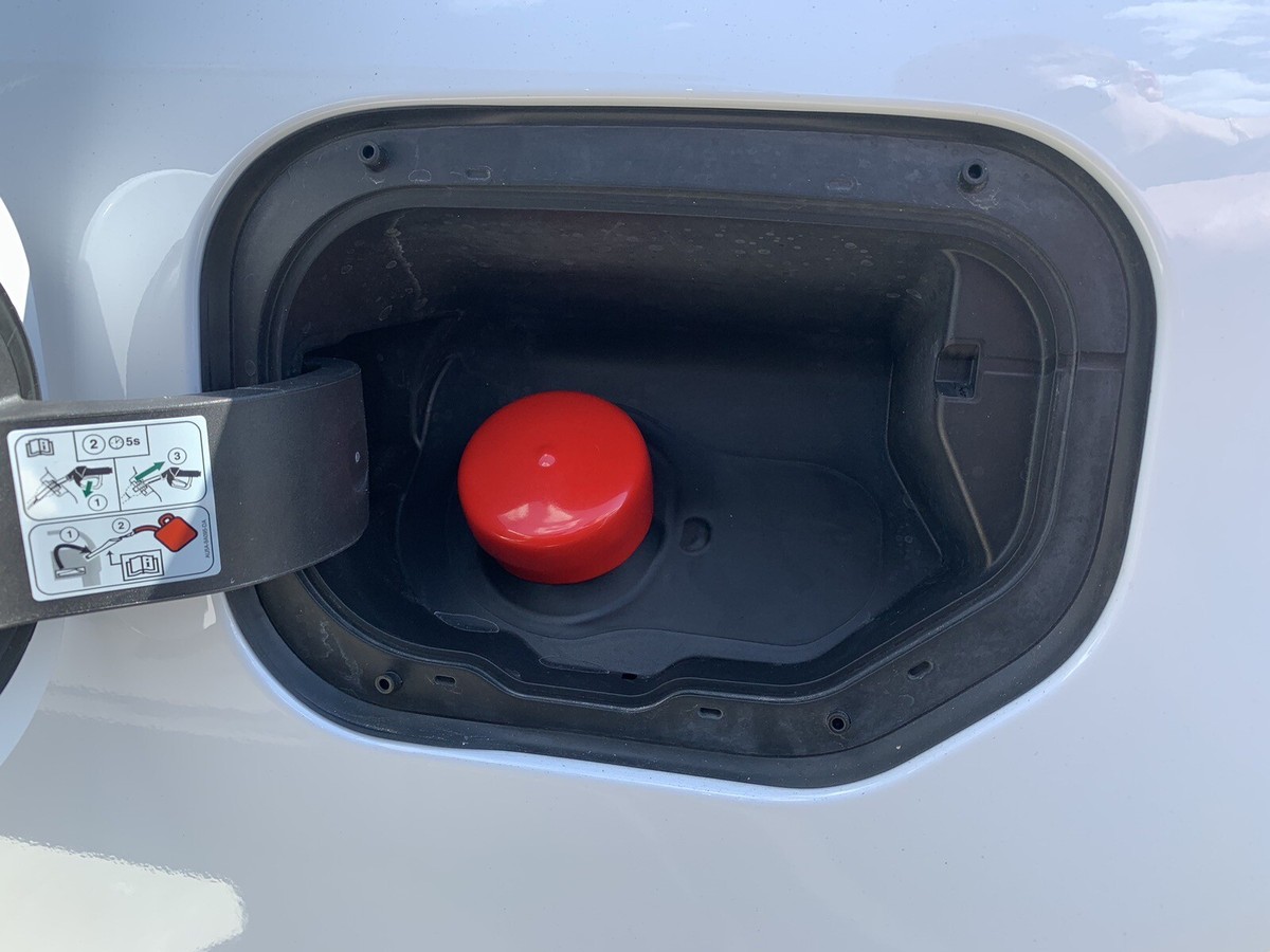 Hub Caps For Ford Focus ERGO Capless Fuel Cover For 2021-2025 Ford F150 ...