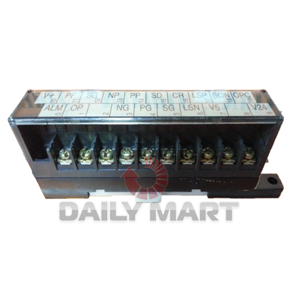 New In Box MMITSUBISHI MR-TB20 MRTB20 Terminal Block | eBay