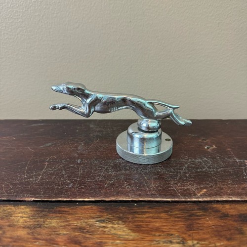 Vintage Antique? Ford Lincoln Greyhound Whippet Chrome Screw on ...
