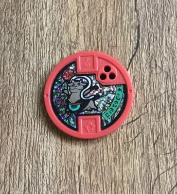 Classic Yo Motion Yo Kai Medal unbagged | eBay