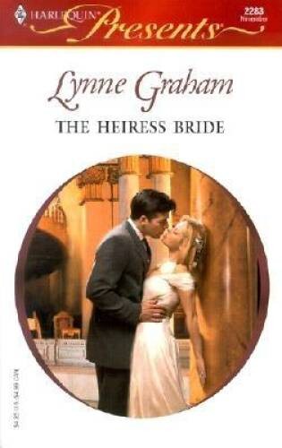 the Heiress Bride (sister brides) - Mass Market Paperback - GOOD ...
