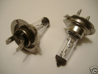 Skoda Yeti Front Fog light Bulbs 2008 to 2013 (FF7T)* | eBay UK