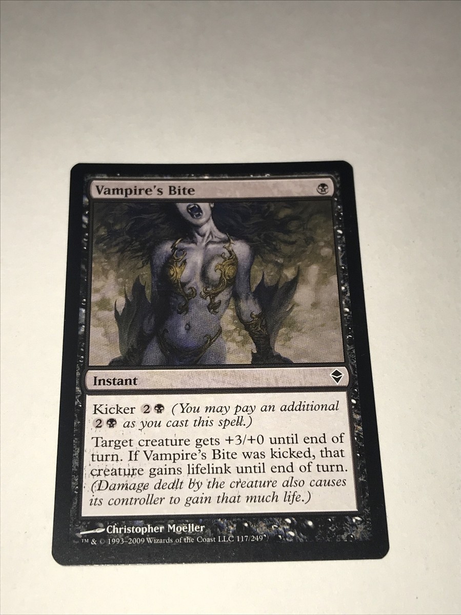 Vampires Bite Mtg Historic Vampire's Bite