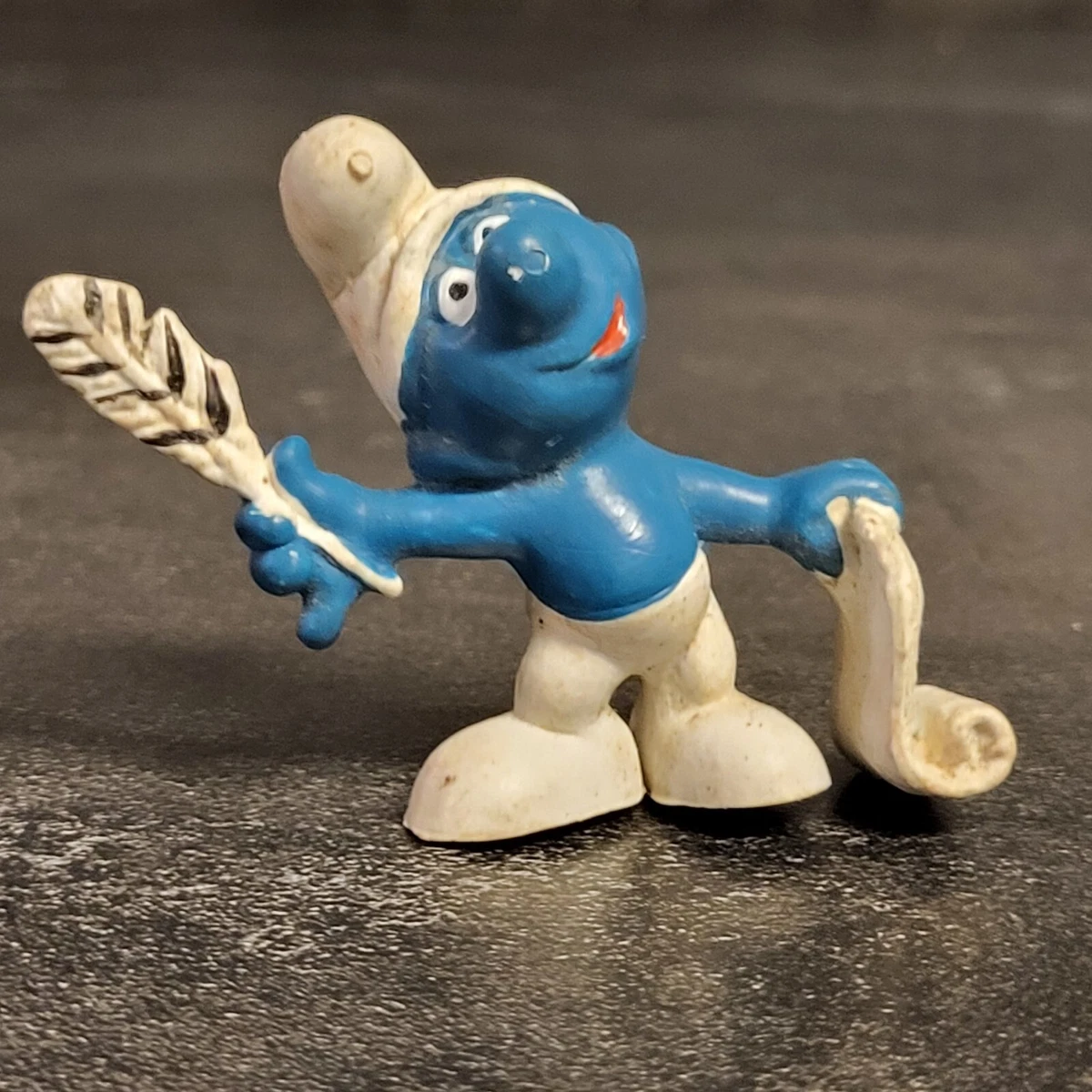 Poet Smurf