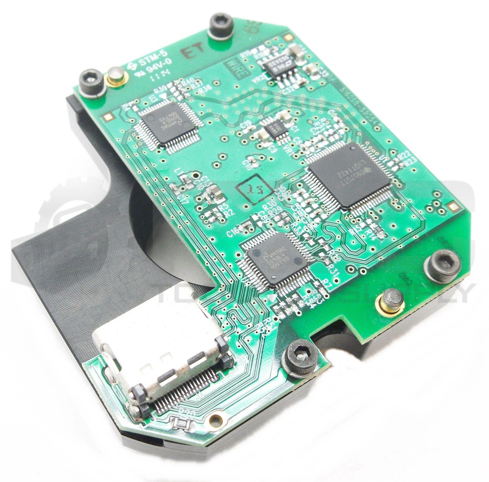 National Instrument STM-5 94V-0 Circuit Remote Sensor | A2-0311-001 ...