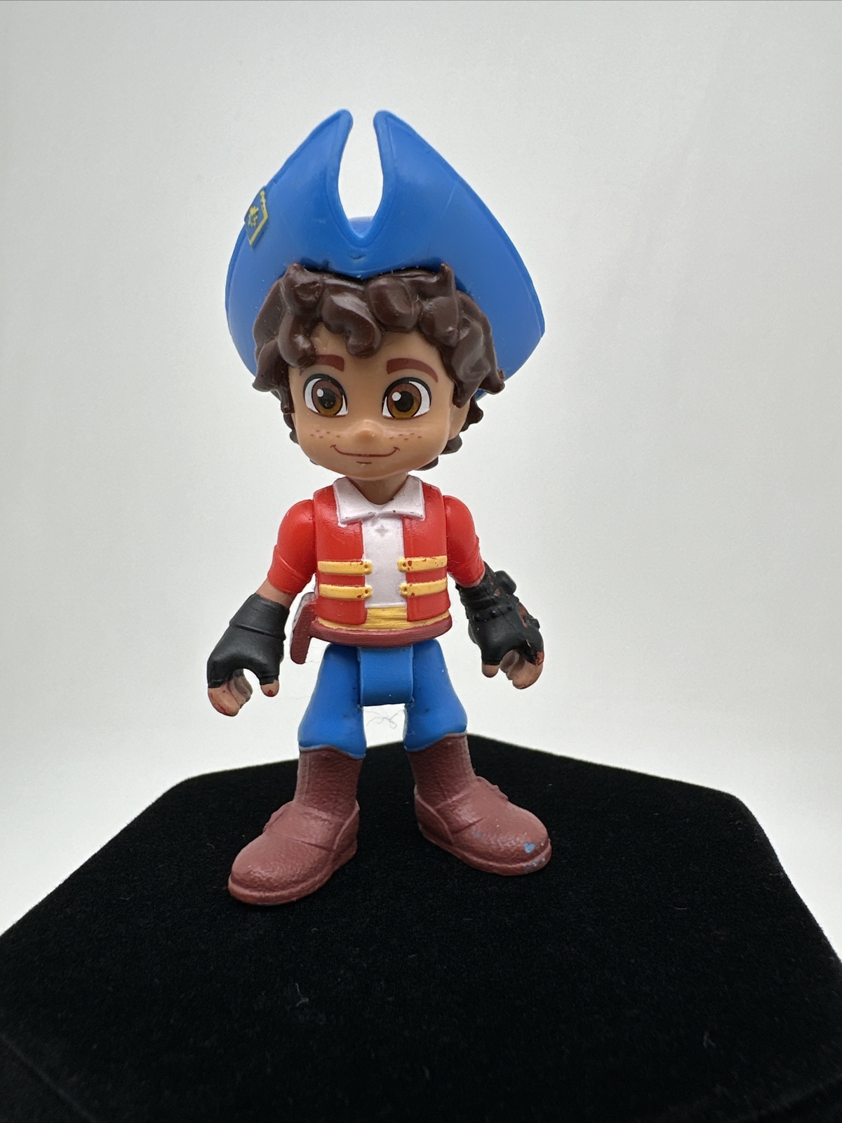 Fisher Price Santiago of the Seas Pirate Santiago Action Figure Only ...