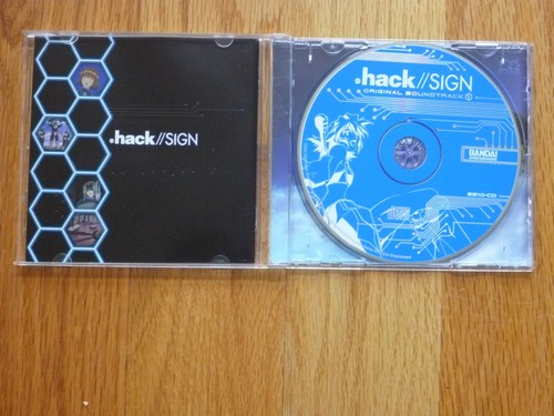 .hack//Sign: Original Soundtrack [Original Soundtrack] by Original ...