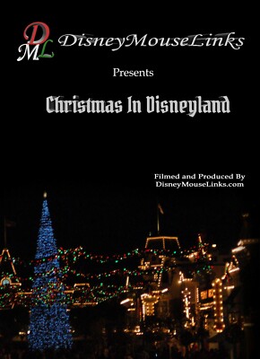 DisneyMouseLinks Presents - Christmas at Disneyland [DVD] | eBay