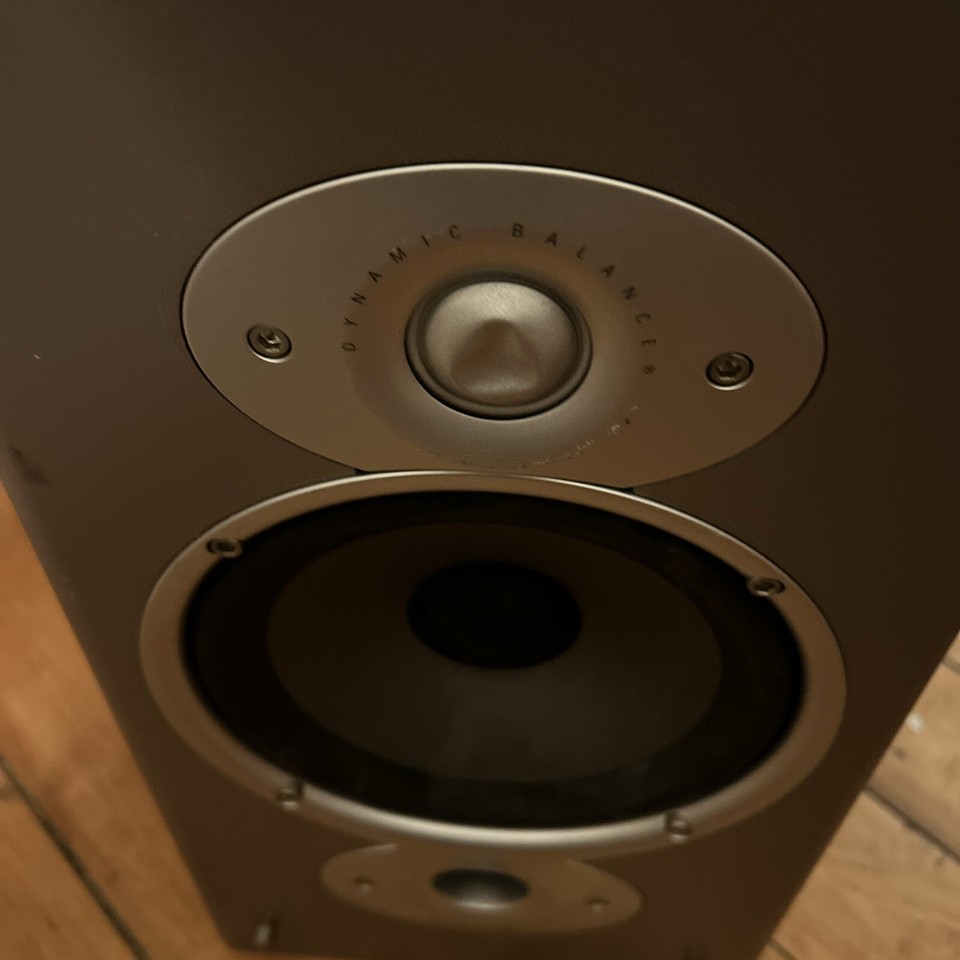 Polk Audio RTi6 High Performance Bookshelf Speaker | eBay