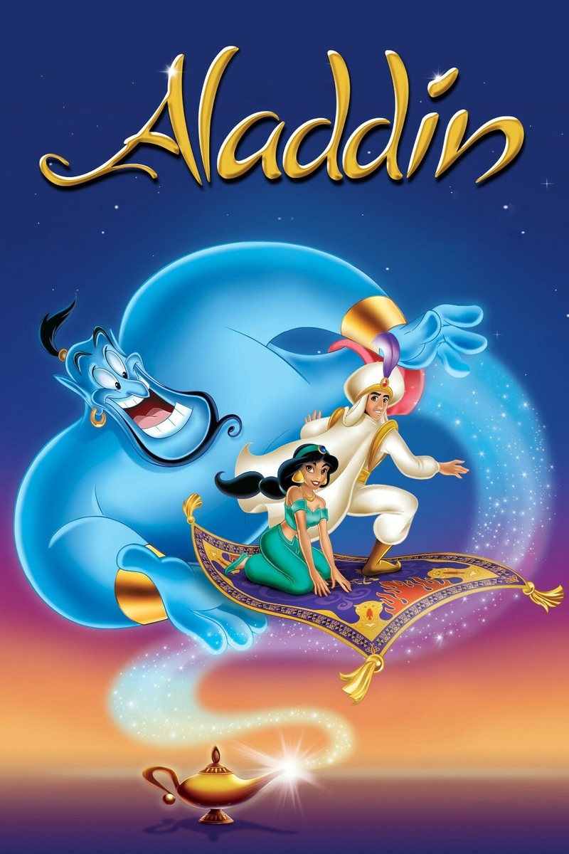 Aladdin 2 Movie Poster