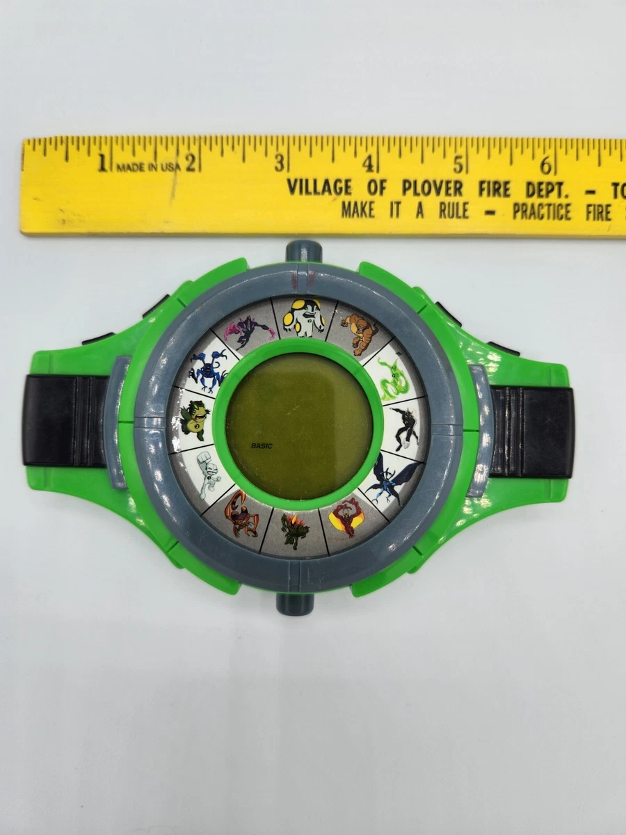 Ben 10 Alien Force Omnitrix Digital Watch
