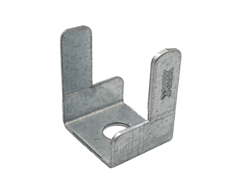 Mini Trunking Fire Rated Steel Cable Clips Electrical Cable Management ...