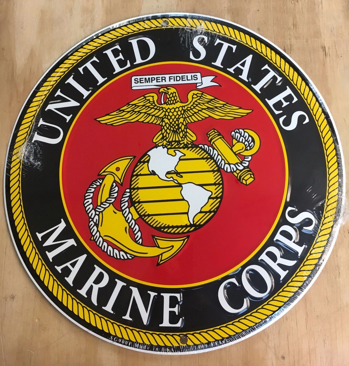 Semper Fidelis Marine Corps