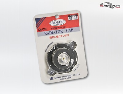 Sankei Radiator Cap KH-C13 For Honda Mazda Toyota 1971-1989 MADE IN ...