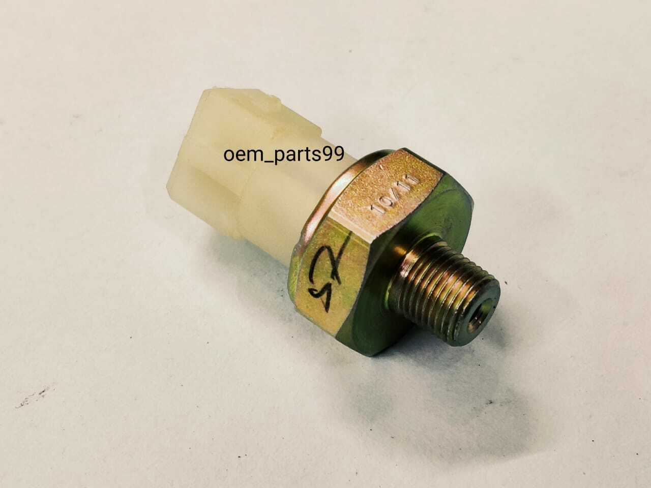 Jcb Backhoe -Engine Oil Pressure Switch 1/8" Bsp (Part No. 701/41500 ...