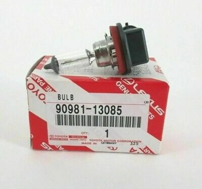 FACTORY LEXUS CT200h TOYOTA CAMRY TACOMA HEADLIGHT LAMP BULB 9098113085 ...
