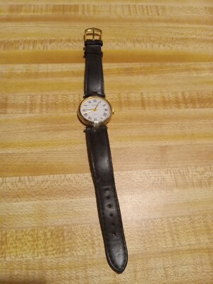Unitron Quartz Watch Vintage | eBay