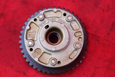 BMW E60 E63 E65 INTAKE VARIABLE VALVE TIMING CAMSHAFT GEAR SPROCKET ...