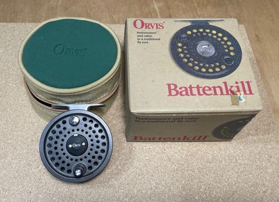 Reels - Orvis Battenkill Mark