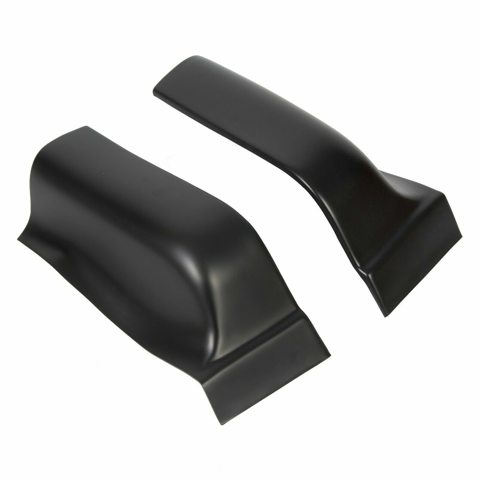 Slip-on Rocker Panels & Cab Corners For 2004-2006 07 08 Ford F150 F-150 ...