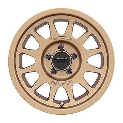 Method Race Wheels 703 Method Bronze 17x8.5 5x5, 0mm Offset 4.75 ...