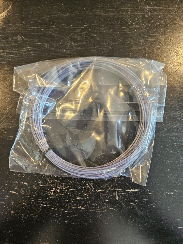 LUXILON ALU POWER ROUGH 17G TENNIS STRING SET, GREY COLOR, BRAND NEW | eBay