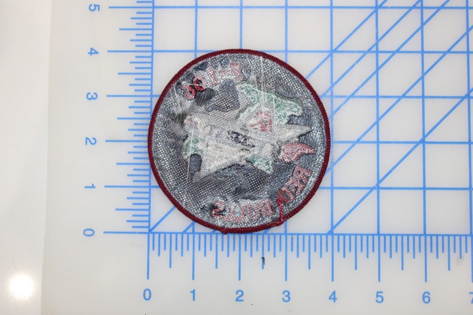 F33 - USAF PATCH - 87th FIS Fighter Interceptor Sq - 1968-85 - Duluth ...