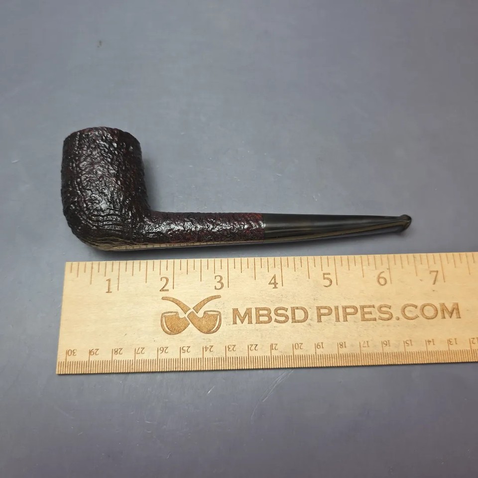 Barling's Make Pre-Transition YOW Fossil EXEXEL 52 Estate Briar Pipe | eBay