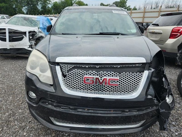 07-12 GMC Acadia Enclave Traverse Radio CD GPS Navigation Uum 22822470 ...