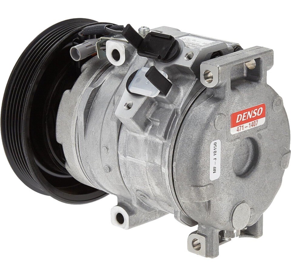 Denso AC COMPRESSOR | eBay