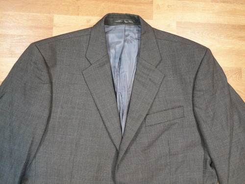 BERWIN AND BERWIN 2 Piece Suit Jacket Mens Size 40R Trouser W36 L29 ...