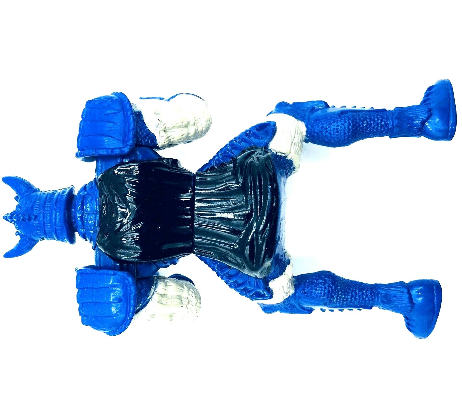 Bandai Ice Lord Mystic Knights Of Tir Na Nog 5" Figure Only 1998 ...