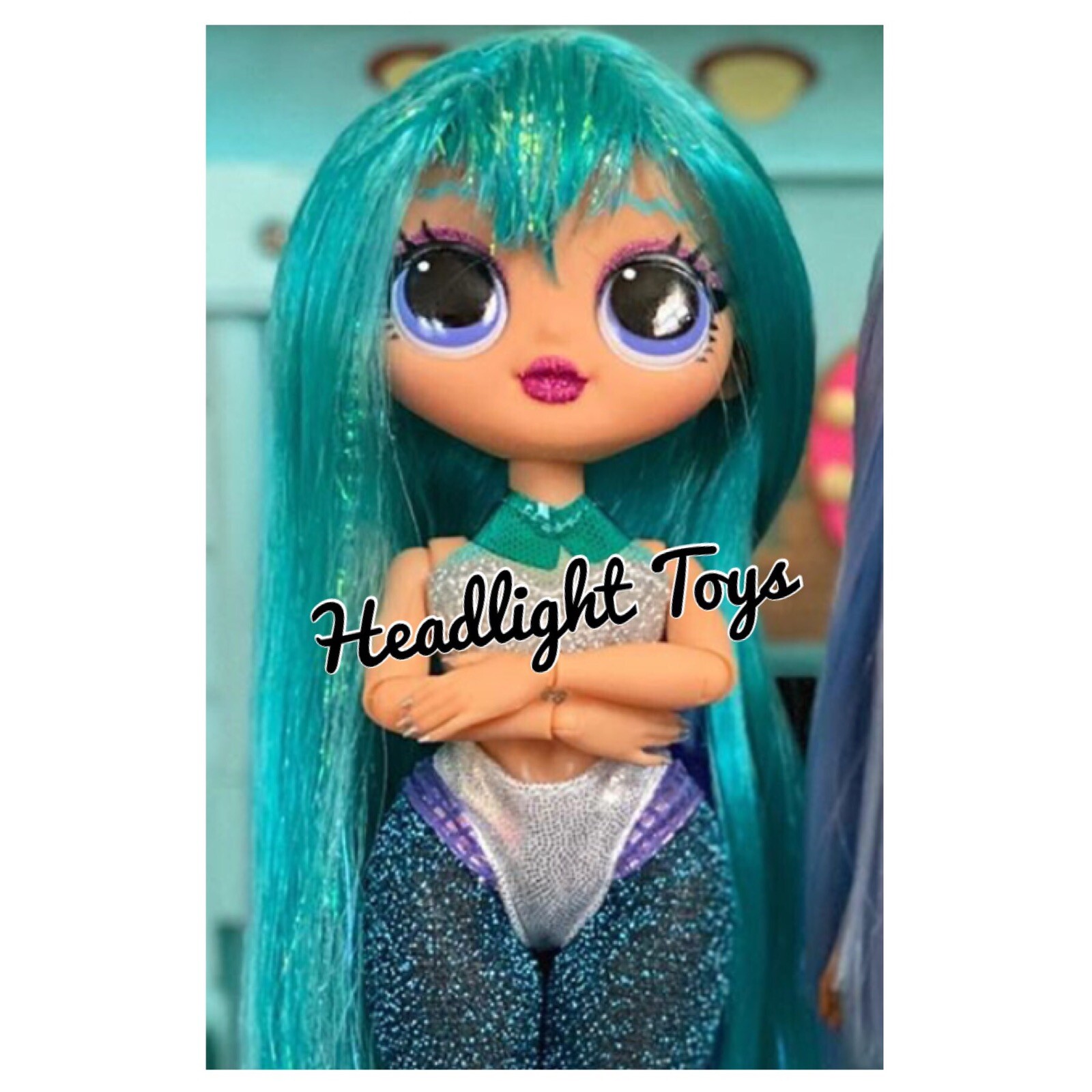 Original LOL Surprise COSMIC NOVA OMG Fashion Doll COSMIC QUEEN Series ...