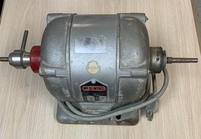 Dental Lab Equipment - Red Wing 26A