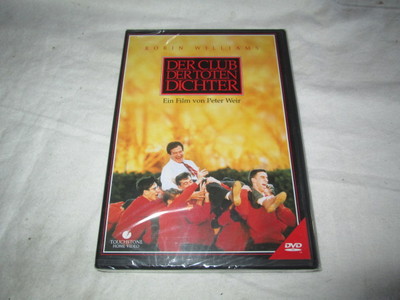 DVD - Der Club der toten Dichter - Robin Williams - Z4 - NEU | eBay
