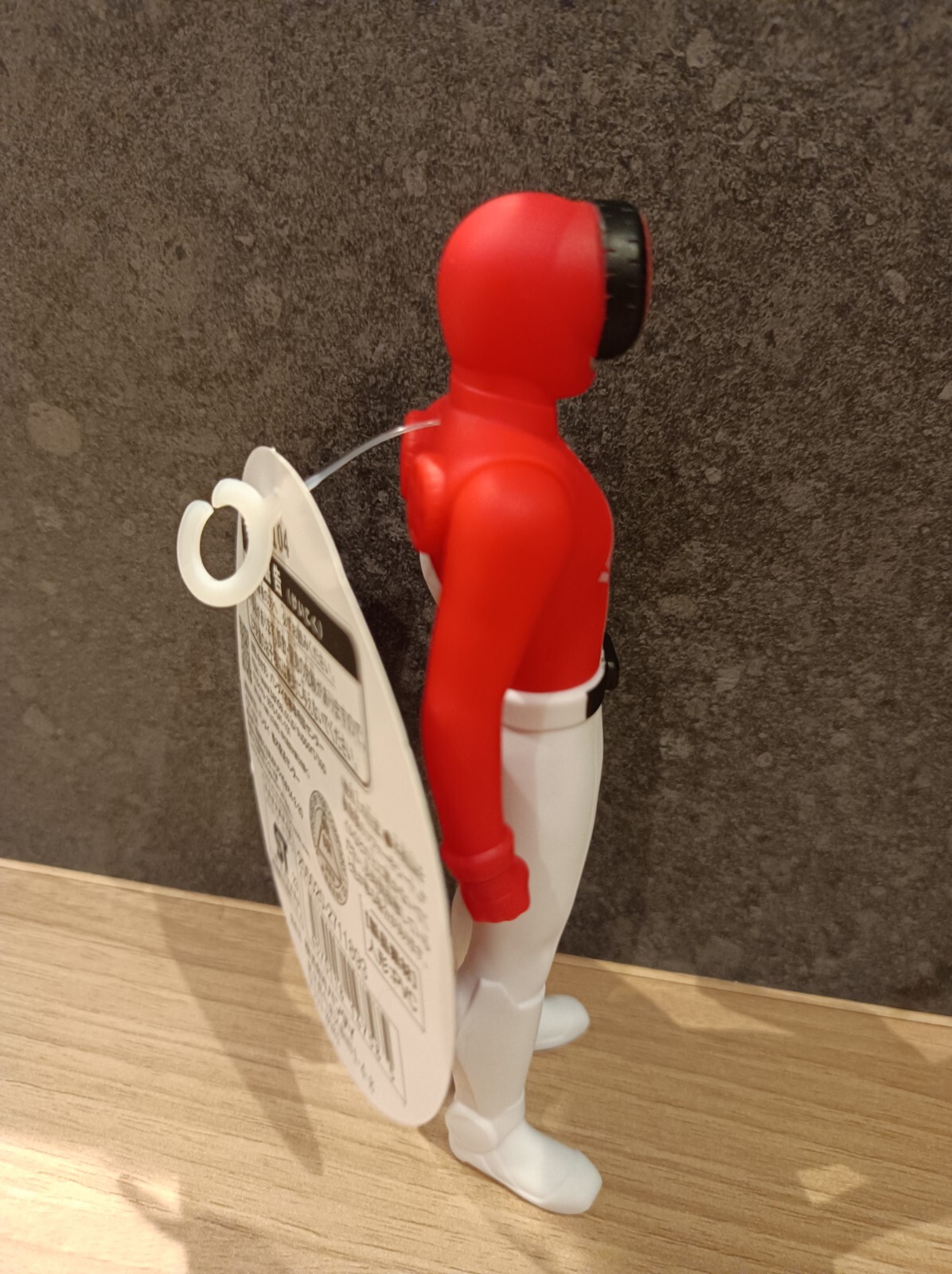 Boonboomger sentai hero series figure Boon Red Japan | eBay